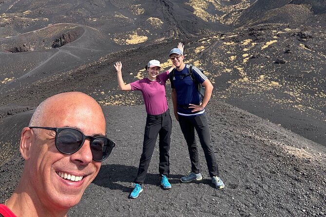 Etna Private Tour and Excursion - Traveler Reviews and Experiences