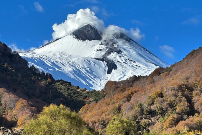 Etna Private Tour and Excursion - Exploring Mount Etna