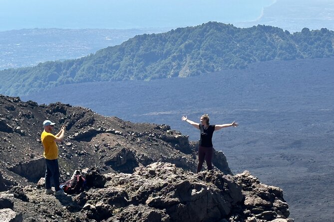 Etna Private Tour and Excursion - Hiking and Trekking