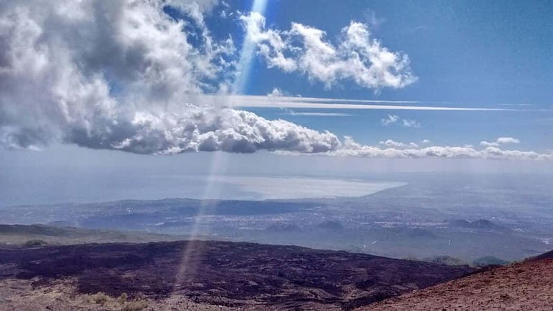 Etna Private tours - Day trip morning - Key Points