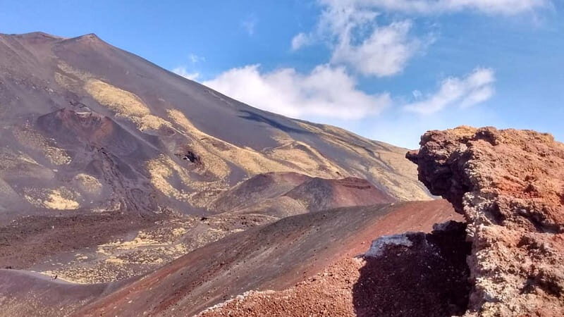 Etna Private tours - Day trip morning - The Itinerary in Detail