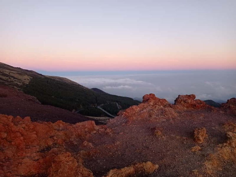 Etna Private tours - Day trip morning - Authenticity and Practicalities