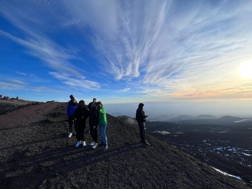 Etna quad tour - 2 hours - Key Points