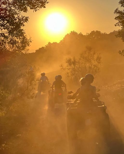 Etna quad tour - 2 hours - Who Should Consider This Tour?