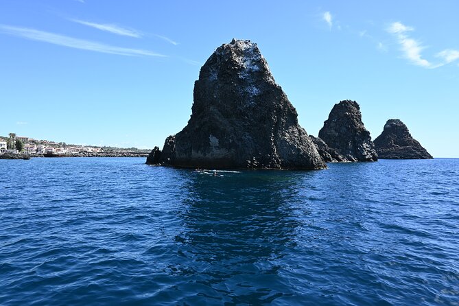 Etna & Snorkeling Jeep Tour - Key Points