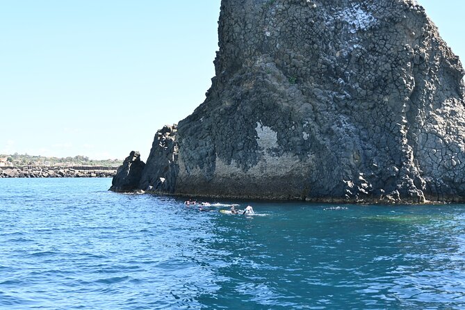 Etna & Snorkeling Jeep Tour - Transportation and Group Size