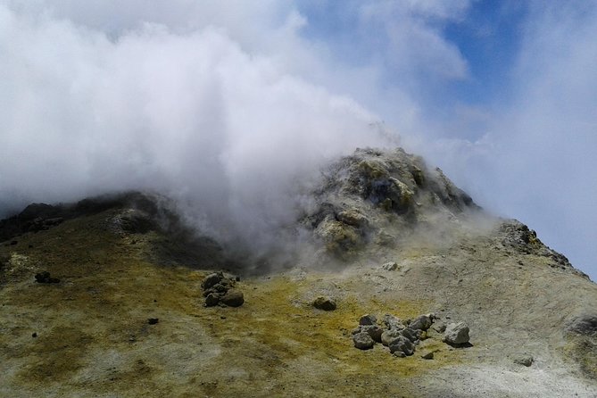 Etna South Tour - Health and Safety Information