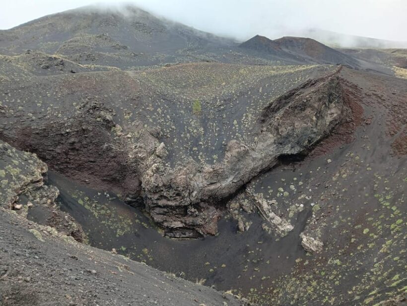 Etna south tour with light trekking wine tasting and lunch from Catania - A Closer Look at the Etna South Tour