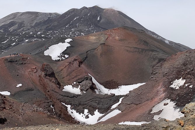 Etna South Trekking in summit area - The Itinerary: What You Can Expect