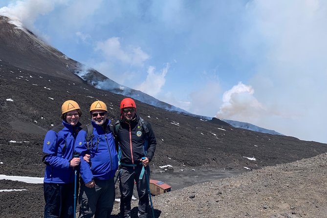 Etna South Trekking in summit area - What Travelers Say