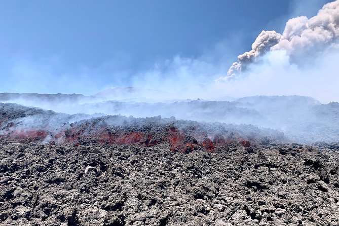 Etna South Trekking in summit area - Who Should Book This Tour?