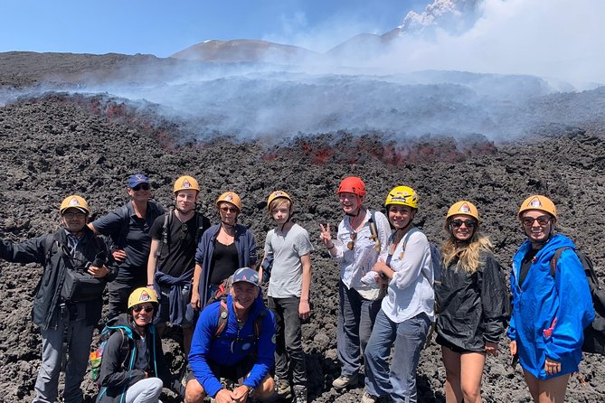 Etna South Trekking in summit area - The Sum Up