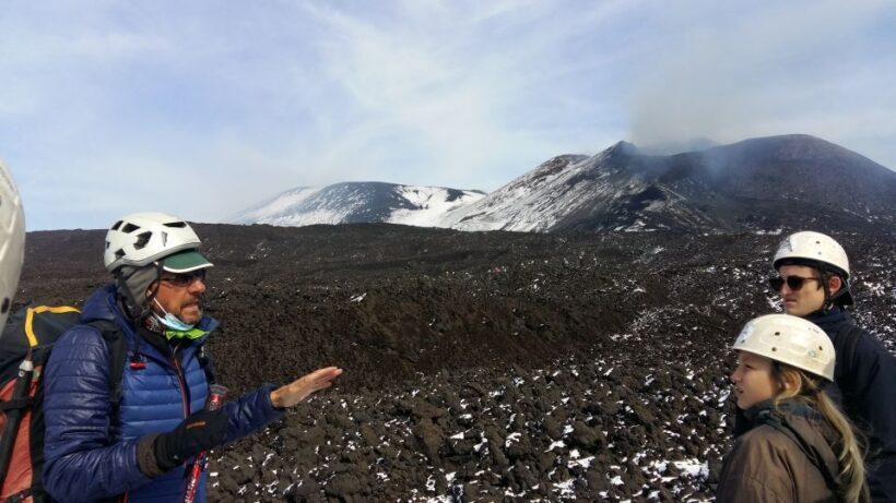 Etna Southern Slope Guided Easy Trek - A Complete Look at the Etna Southern Slope Guided Easy Trek