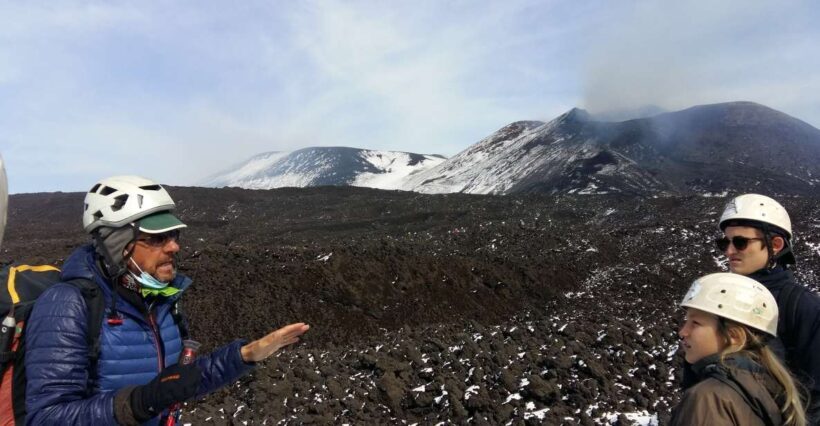 Etna Southern Slope Guided Easy Trek - Who Should Consider This Tour?