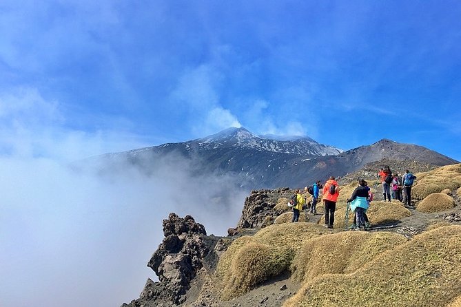 Etna Special Dawn Excursion - Meals Included