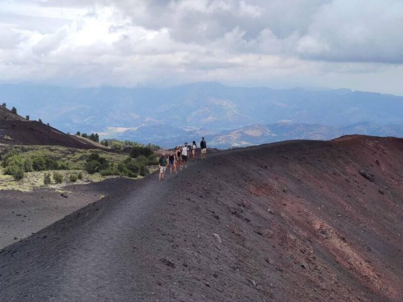 Etna Sud: Trekking to the Summit Craters - Key Points