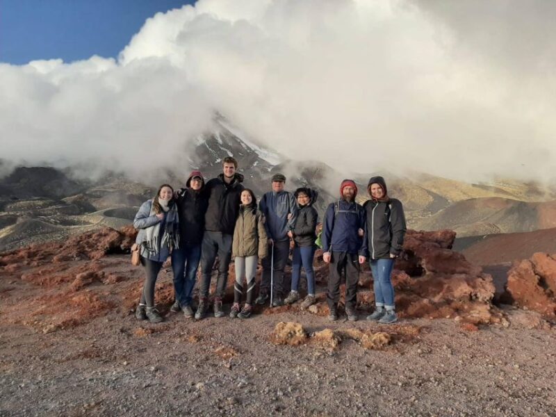 Etna Sud: Trekking to the Summit Craters - How Does It Compare to Similar Experiences?
