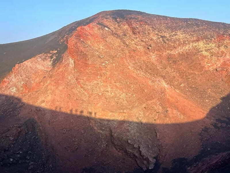 Etna: Summit Area Guided Hike from Cable Car Station - Key Points