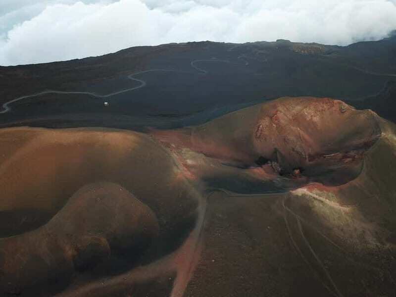 Etna: Summit Area Guided Hike from Cable Car Station - A detailed look at the Etna summit trek