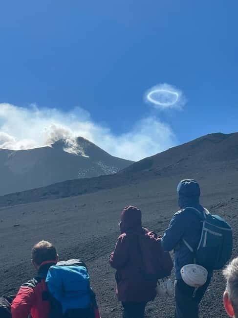 Etna: Summit Area Guided Hike from Cable Car Station - Who should consider this tour?