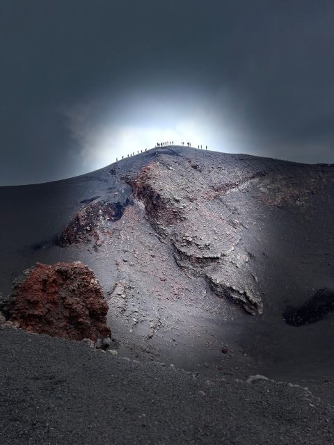 Etna: Summit Area Guided Hike from Cable Car Station - Final thoughts