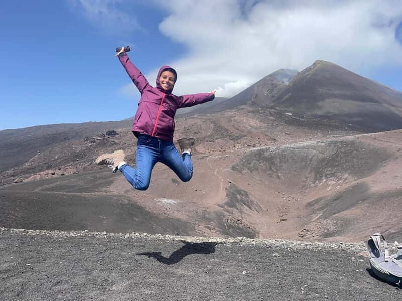 Etna: Summit Area Guided Hike from Cable Car Station - FAQ