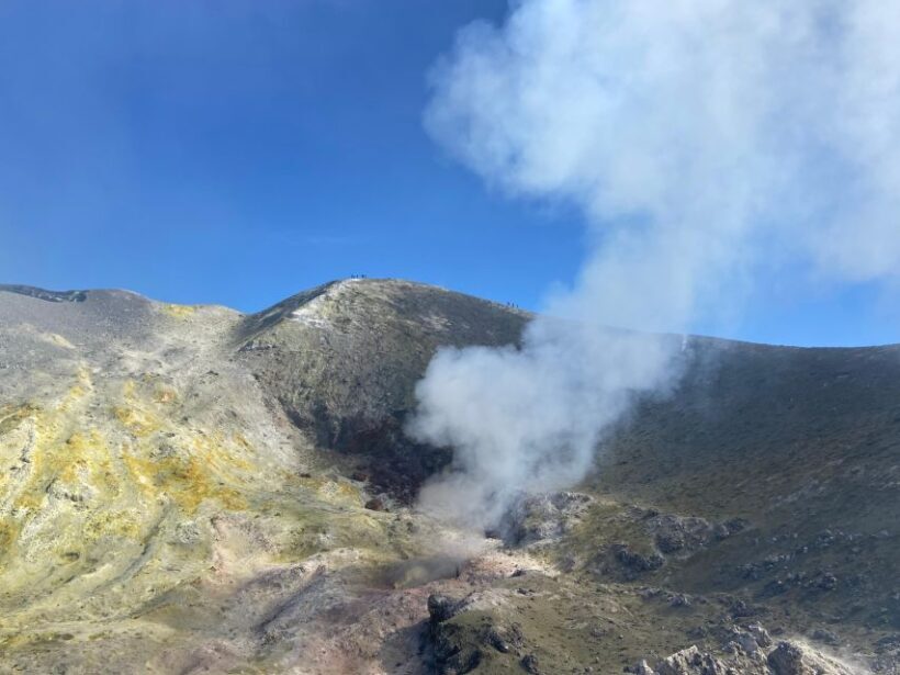 Etna summit crater only by hiking - What Travelers Say