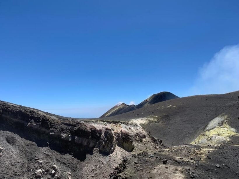 Etna Summit Craters - A Detailed Look at the Tour Experience