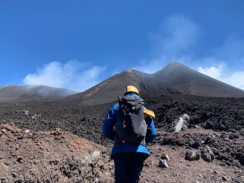 Etna Summit Craters - What Travelers Say: Authentic Perspectives