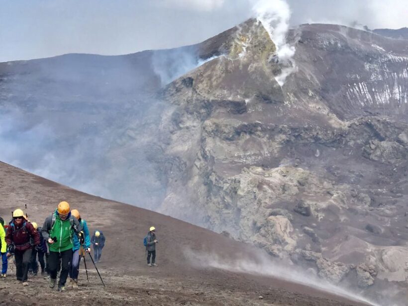 Etna Summit Craters - An In-Depth Look at the Tour