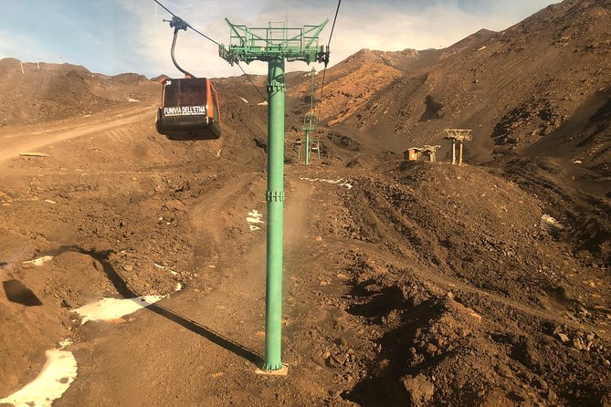 Etna Summit Craters Excursion - Customer Feedback and Ratings