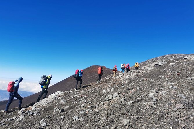 Etna Summit Craters in 4x4 and Trekking - Exploring Mount Etna’s Summit Craters: A 4x4 and Trekking Adventure