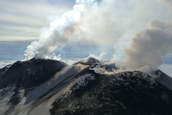 Etna Summit Craters in 4x4 and Trekking - Authentic Experiences and Real Traveler Feedback