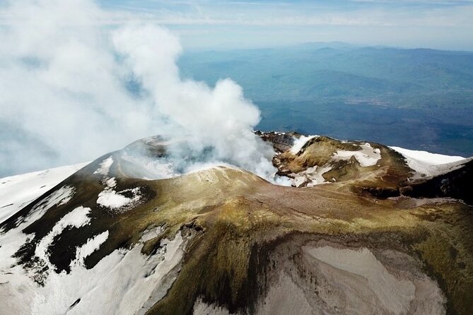 Etna Summit Craters in 4x4 and Trekking - Practical Tips for Making the Most of Your Tour