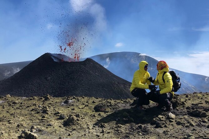 Etna Summit Craters in 4x4 and Trekking - Who Will Enjoy This Tour Most?