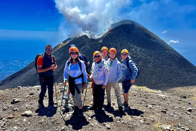 ETNA Summit Craters Trekking - Who Should Book This Tour?