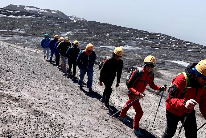 ETNA Summit Craters Trekking - FAQ: Your Questions About the Etna Craters Trekking Tour