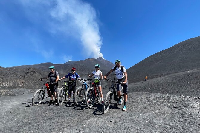 Etna Summit Excursion E-BIke - Navigating the Booking Information