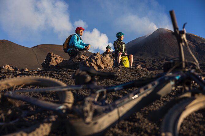 Etna Summit Excursion E-BIke - Highlights From Traveler Reviews