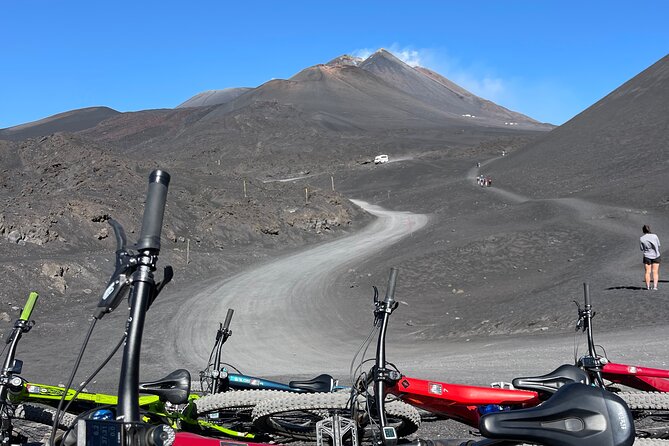 Etna Summit Excursion E-BIke - Discovering the Unique Location of Mount Etna