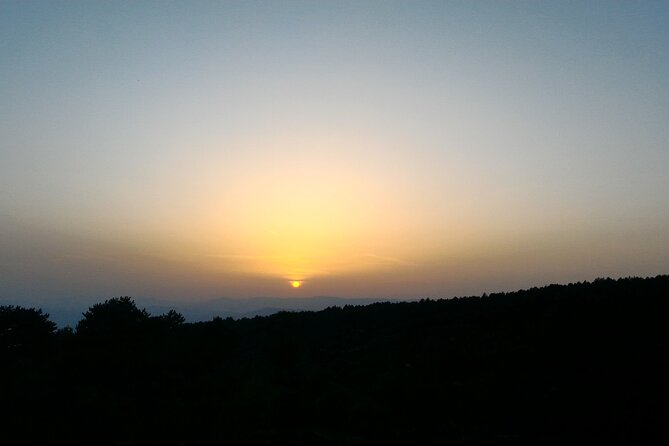 Etna Sunset - Tips for an Unforgettable Sunset Experience