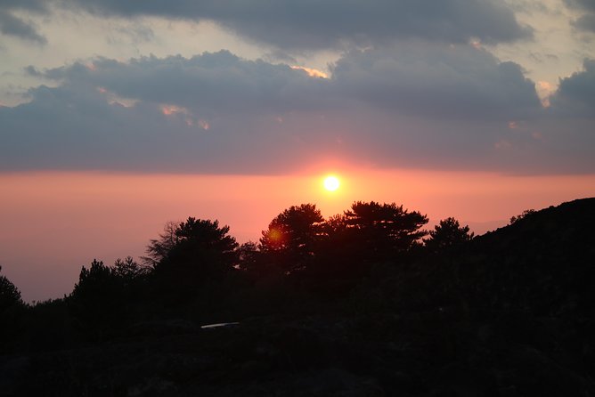 Etna Sunset Experience - Exploring the Volcanic Cave
