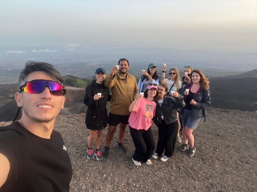 ETNA SUNSET: GUIDED TOUR OF ETNA WITH PICKUP FROM CATANIA - Final Thoughts