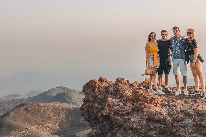 Etna Sunset Tour - Tour Schedule and Accessibility