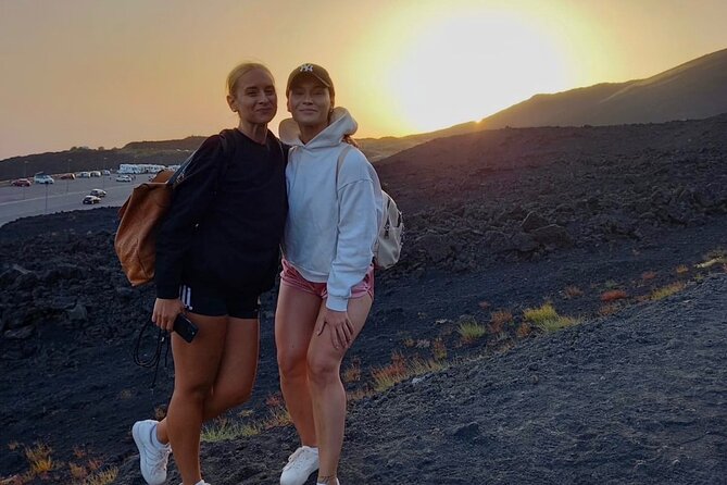 Etna Sunset Tour - Volcanic Wonders and Landscapes