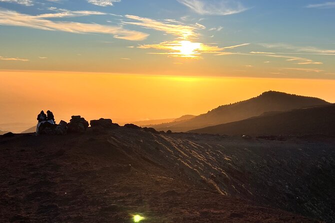 Etna Sunset Tour - Guides and Tour Experience