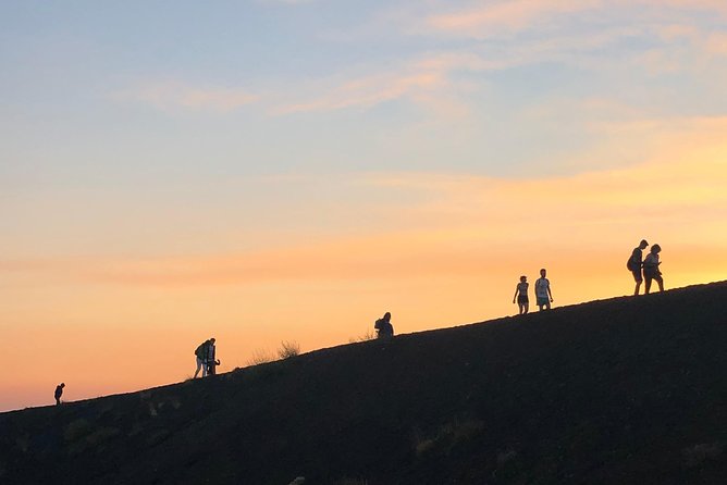 Etna Sunset Tour - Traveler Feedback and Ratings