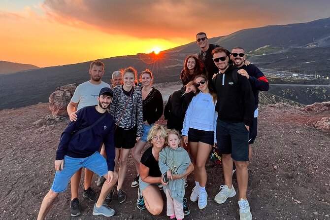 Etna Sunset Tour - Booking and Availability