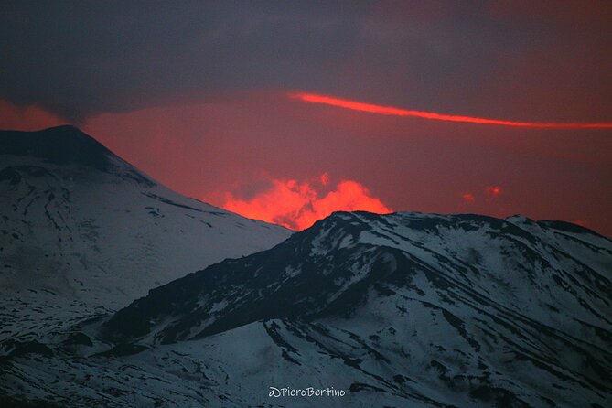 Etna Sunset Tour - Getting to the Starting Point