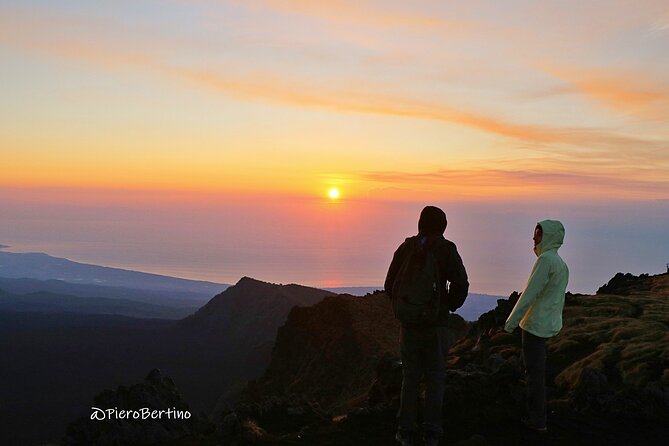 Etna Sunset Tour - Exploring the Lava Fields